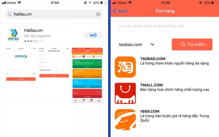 Cách tải app Taobao đơn giản trên điện thoại 2024