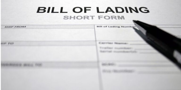 BL là gì? Bill of Lading là gì? Chi tiết vận đơn đường biển