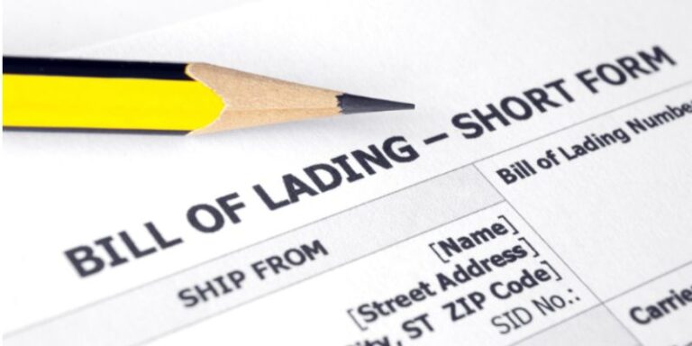 BL là gì? Bill of Lading là gì? Chi tiết vận đơn đường biển